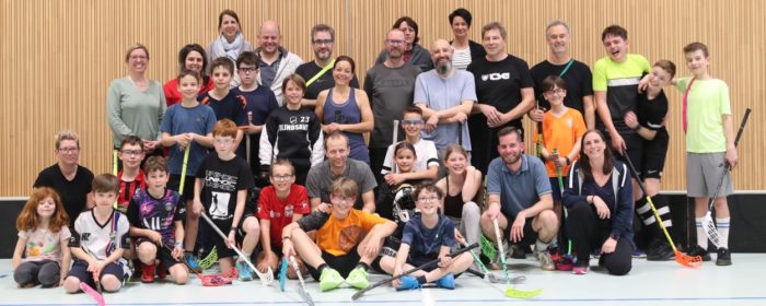 Bye-bye C1-Saison 22/23 : UHC Wehntal Regensdorf